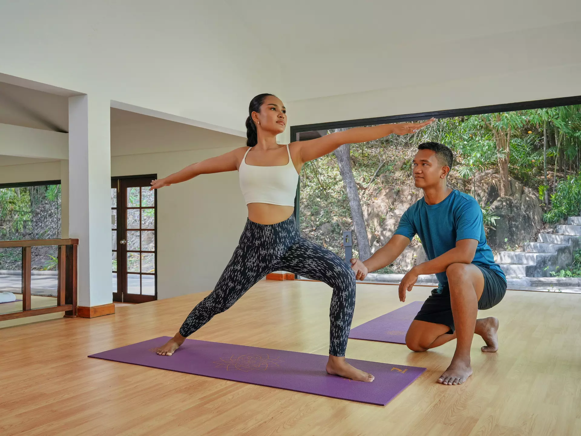 Spa & Wellness Spaces in Koh Samui | Garrya Tongsai Bay Samui